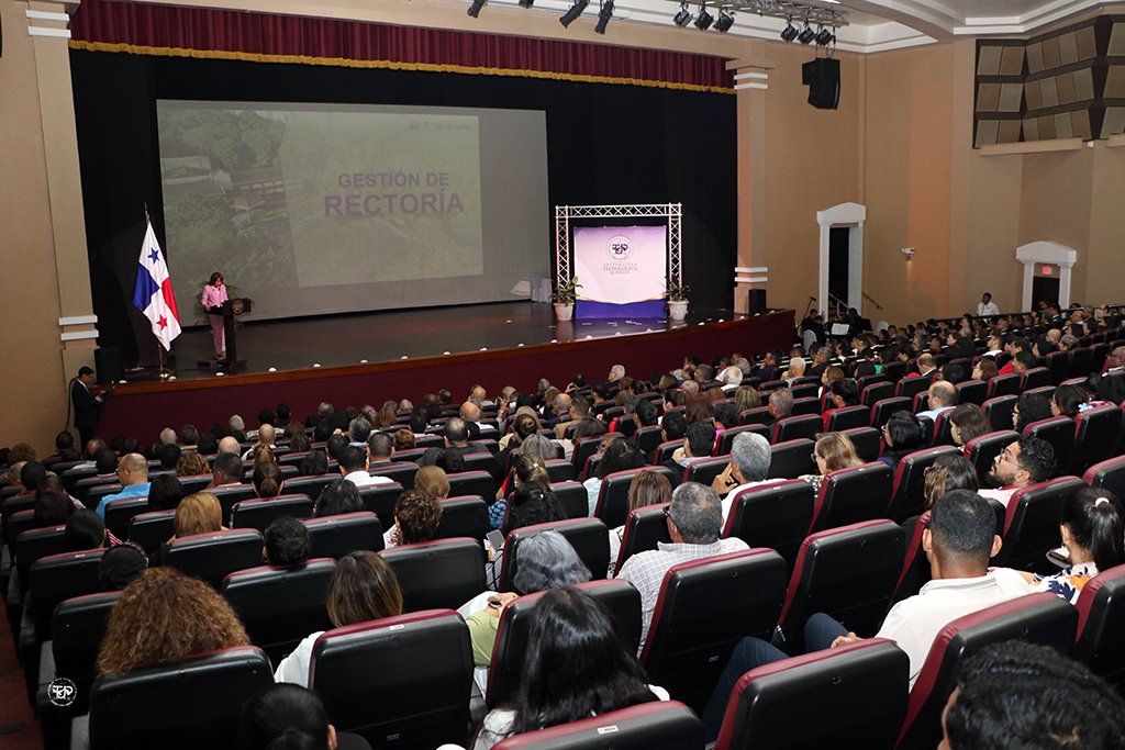 UTP presenta Informe de Gestión 2024 | UTP Sostenible