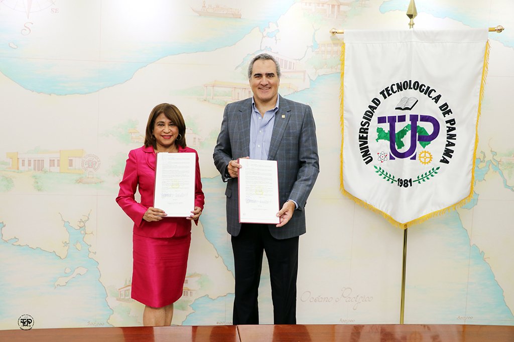 La UTP y el SIP en alianza en pro de la sociedad panameña | UTP Sostenible