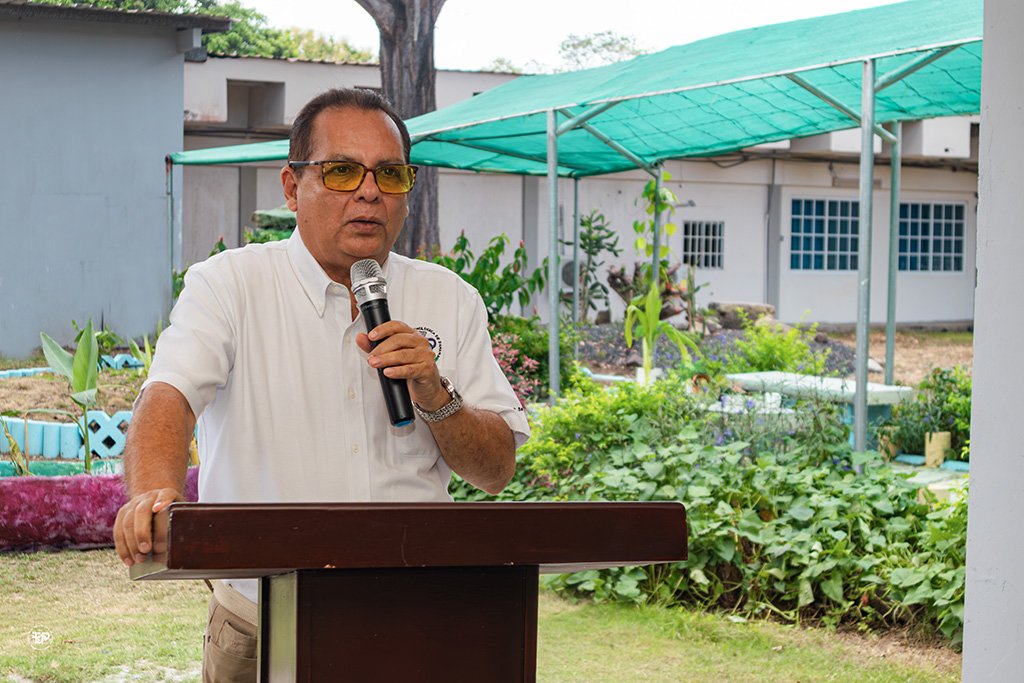 Inauguran Jardín Botánico en Tocumen | UTP Sostenible