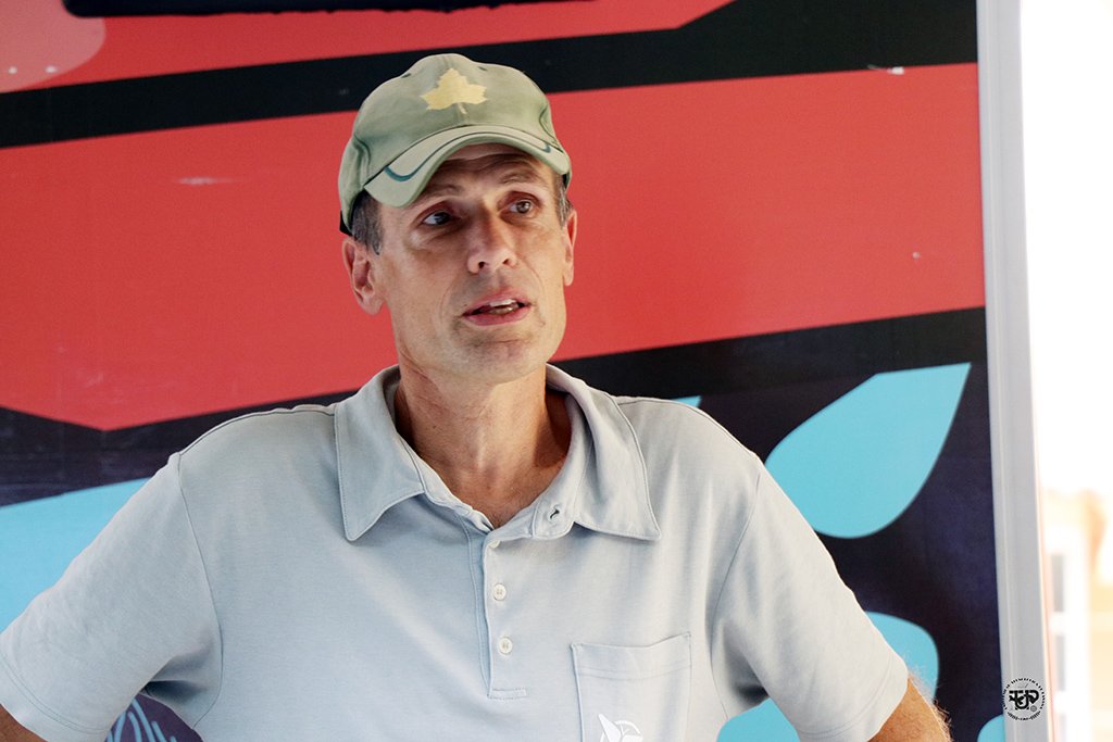 La UTP recibe la visita de la Mariposa Solar | UTP Sostenible