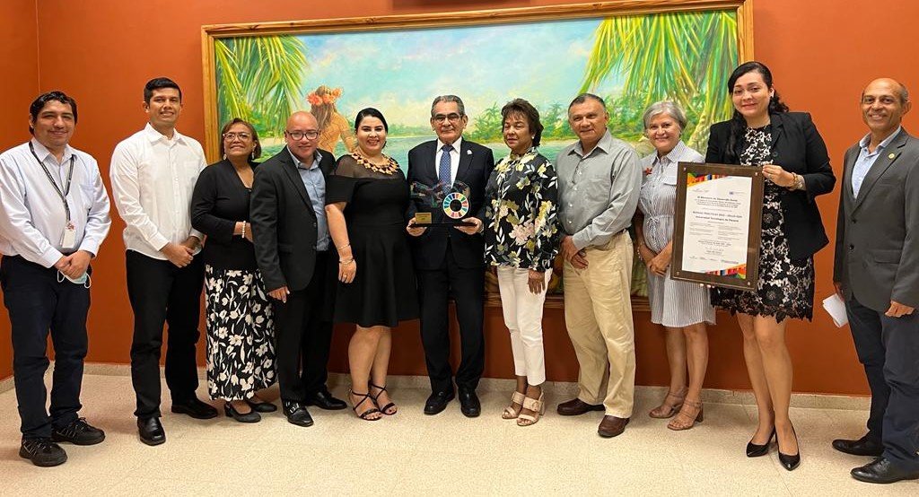 UTP obtiene máximo galardón en la II Versión del Reconocimiento a las ...