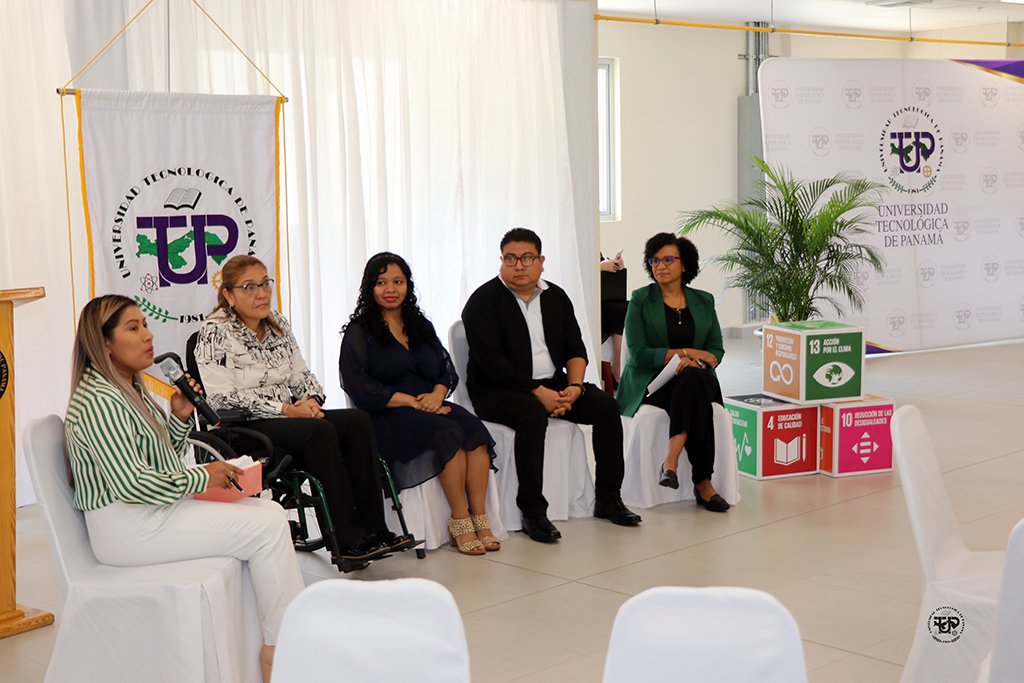 UTP destaca labor de colaboradores de las iniciativas ganadoras del ...