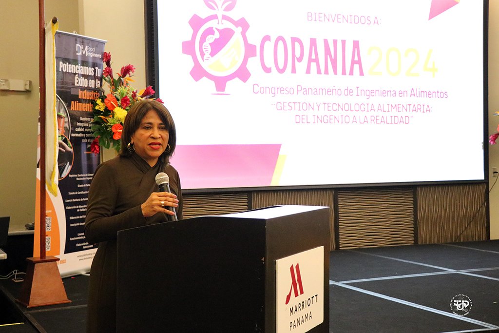 COPANIA en el IESTEC 2024 | UTP Sostenible