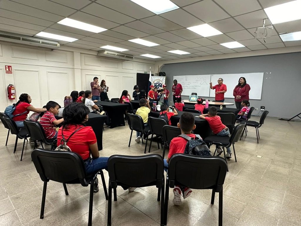 Inicia el Verano Feliz en la Extensión de Tocumen | UTP Sostenible