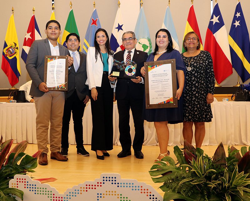 UTP obtiene máximo galardón en la II Versión del Reconocimiento a las ...