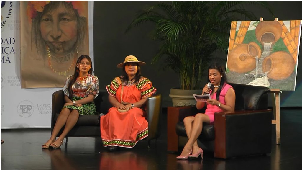 UTP conmemora el Día Internacional de las Mujeres Indígenas | UTP ...