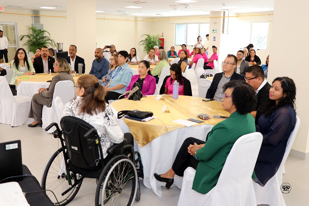 UTP destaca labor de colaboradores de las iniciativas ganadoras del ...