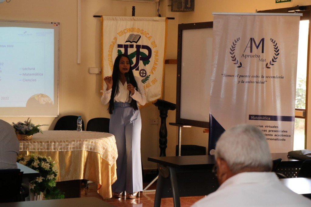 UTP Incuba en el Centro Regional de Veraguas presenta el Proyecto ...