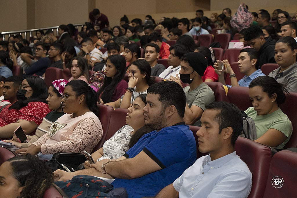 En la UTP realizan conferencia sobre Cambio Climático 360 | UTP Sostenible